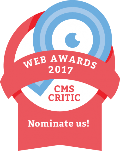 Help Publii Get Noticed In The Cms Critic Awards 