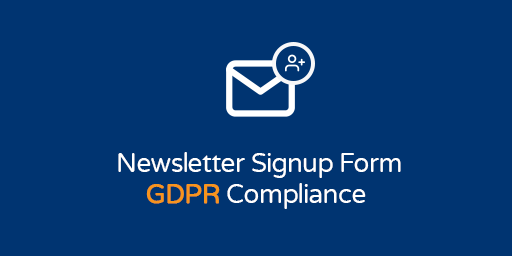 Creating Mailchimp Newsletter GDPR Compliance with Opt-in Signup Form
