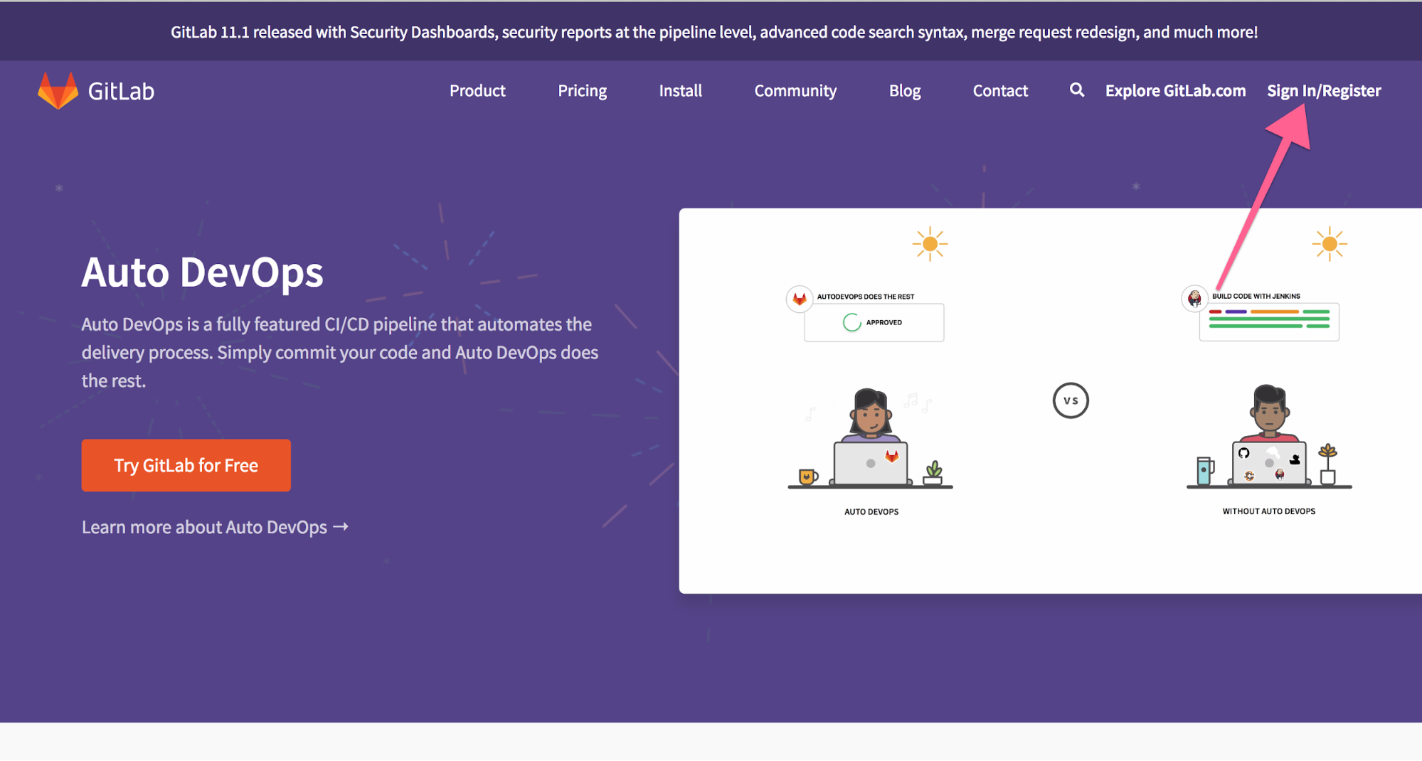 How To Create A Static Website Using GitLab Pages Full Guide 